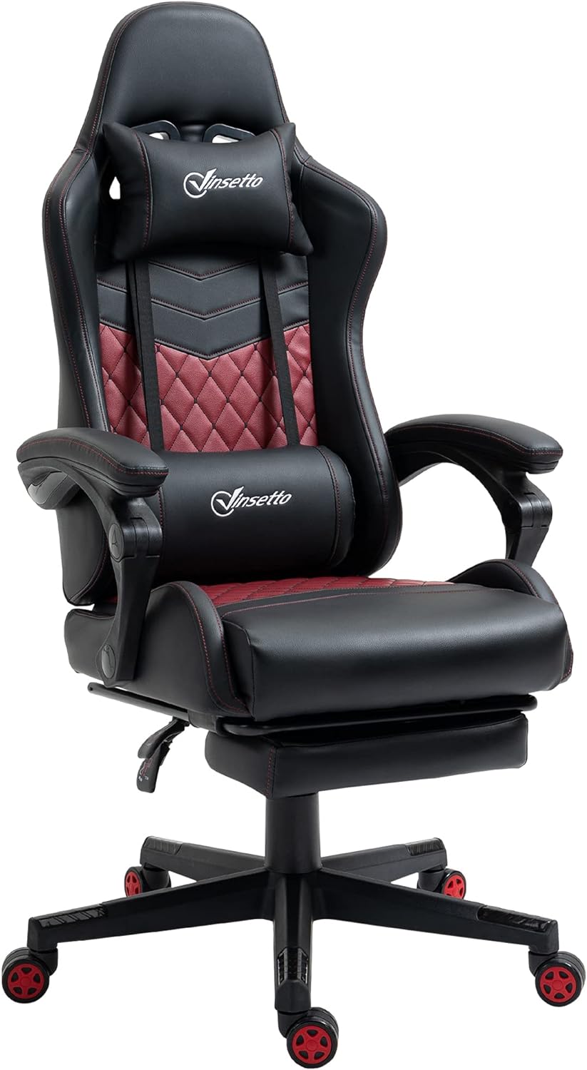 Ergonomic Gaming Chairs by Vinsetto – Designed for Pro Gamers